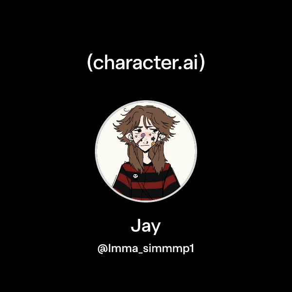 Chat with Jay | character.ai | Personalized AI for every moment of your day