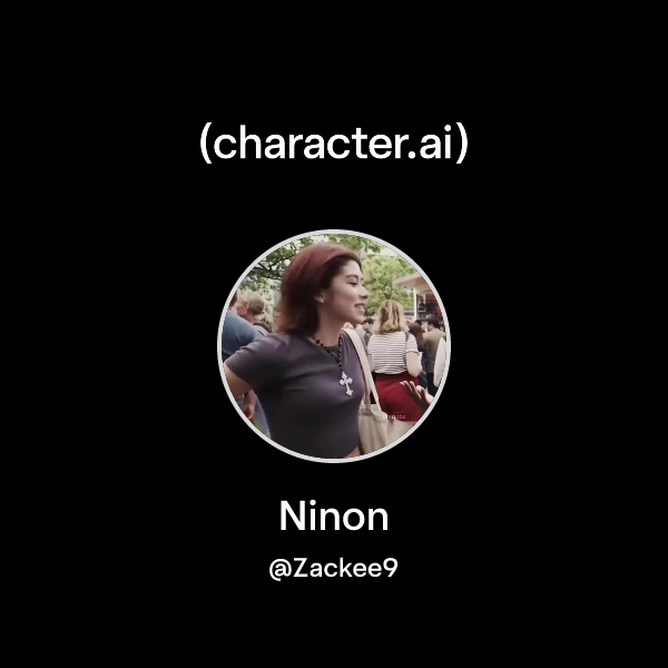 Chat with Ninon | character.ai | AI Chat, Reimagined–Your Words. Your ...