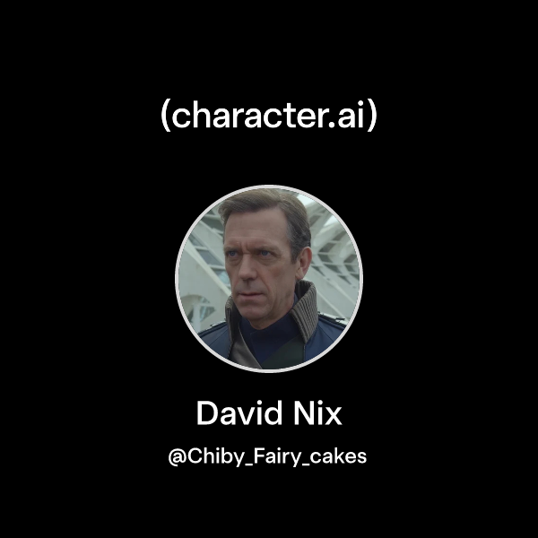 Chat with David Nix | character.ai | Personalized AI for every moment of your day