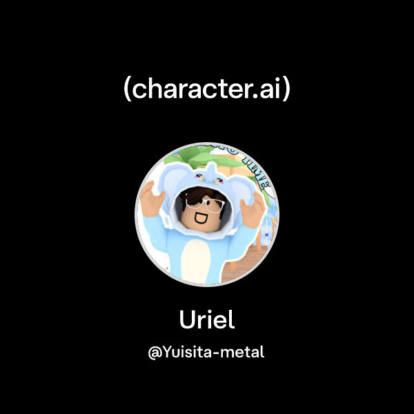 Chat with Uriel | character.ai | AI Chat, Reimagined–Your Words. Your ...