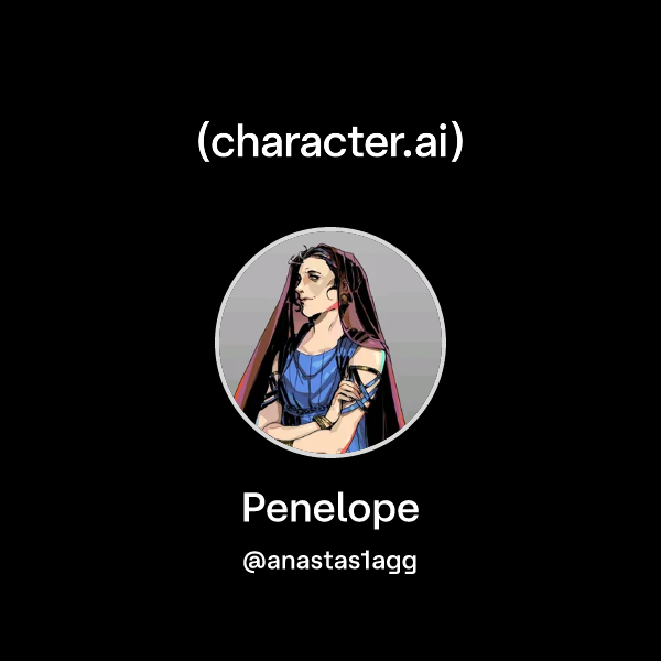 Chat with Penelope | character.ai | AI Chat, Reimagined–Your Words ...