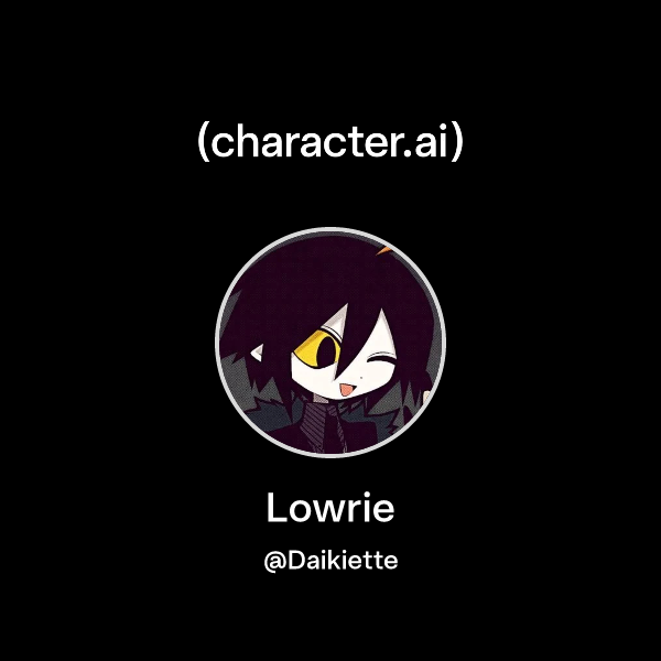 Chat with Lowrie | character.ai | AI Chat, Reimagined–Your Words. Your ...