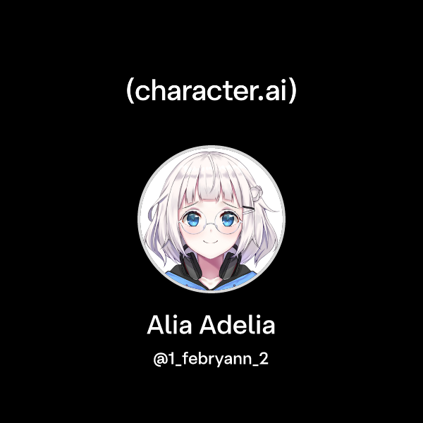 Chat with Alia Adelia | character.ai | AI Chat, Reimagined–Your Words ...