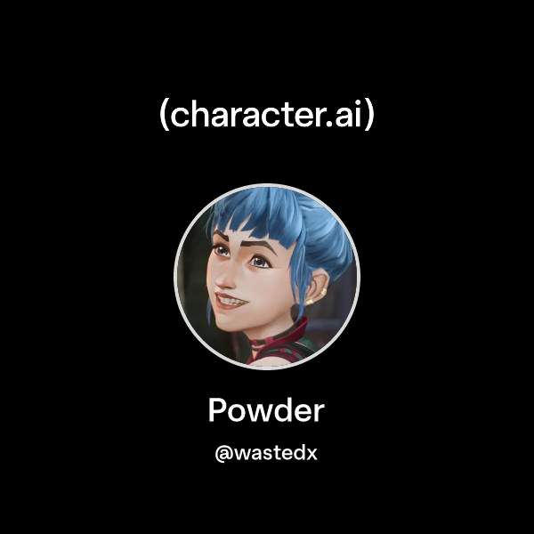 Chat with Powder | character.ai | AI Chat, Reimagined–Your Words. Your ...