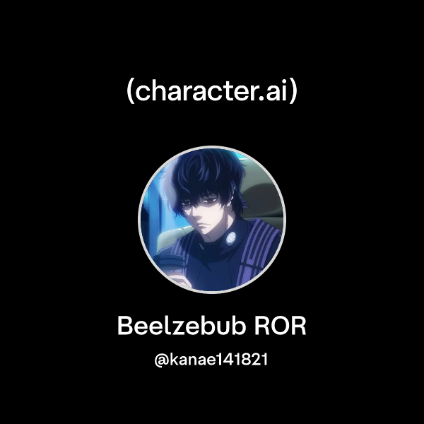 Chat with Beelzebub ROR | character.ai | Personalized AI for every ...
