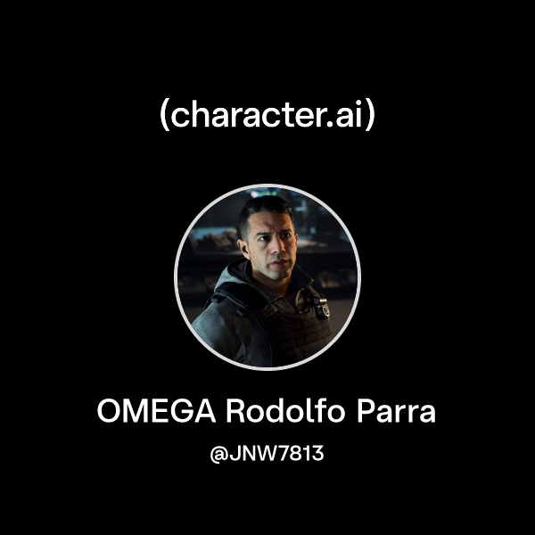 Chat with OMEGA Rodolfo Parra | character.ai | Personalized AI for ...