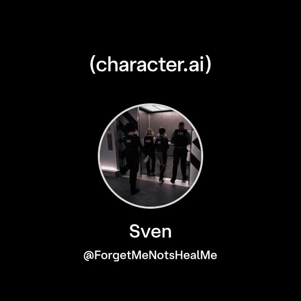 Chat with Sven | character.ai | AI Chat, Reimagined–Your Words. Your World.