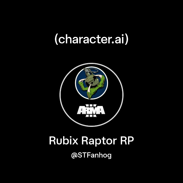 Chat with Rubix Raptor RP | character.ai | Personalized AI for every ...