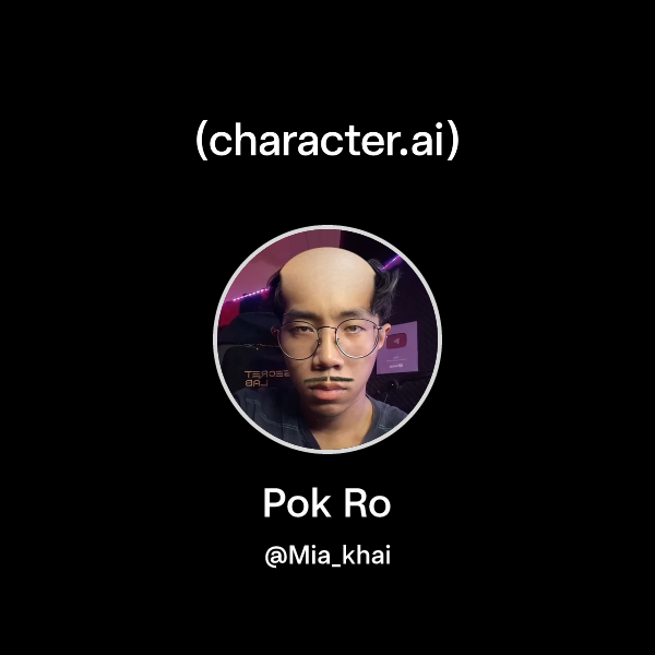 Chat with Pok Ro | character.ai | Personalized AI for every moment of your day