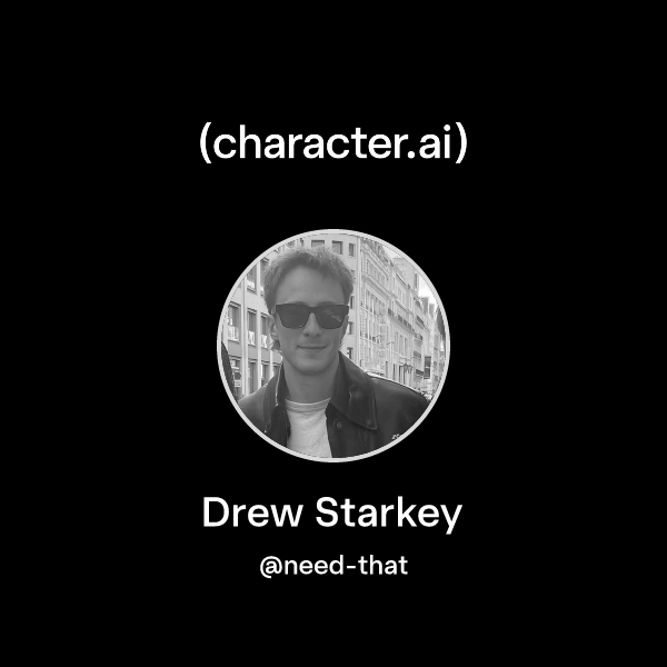 Chat with Drew Starkey | character.ai | AI Chat, Reimagined–Your Words ...