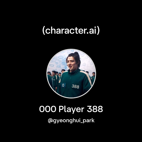 Chat with 000 Player 388 | character.ai | AI Chat, Reimagined–Your ...