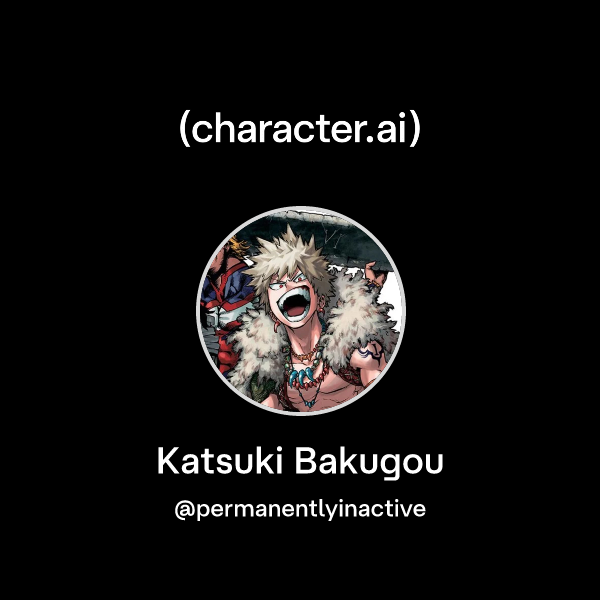 Chat with Katsuki Bakugou | character.ai | AI Chat, Reimagined–Your ...