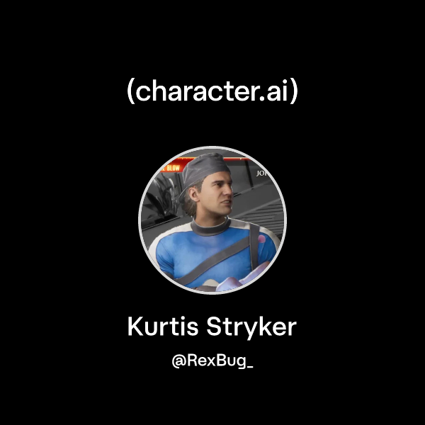 Chat with Kurtis Stryker | character.ai | Personalized AI for every ...