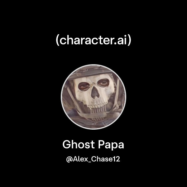 Chat with Ghost Papa | character.ai | AI Chat, Reimagined–Your Words ...