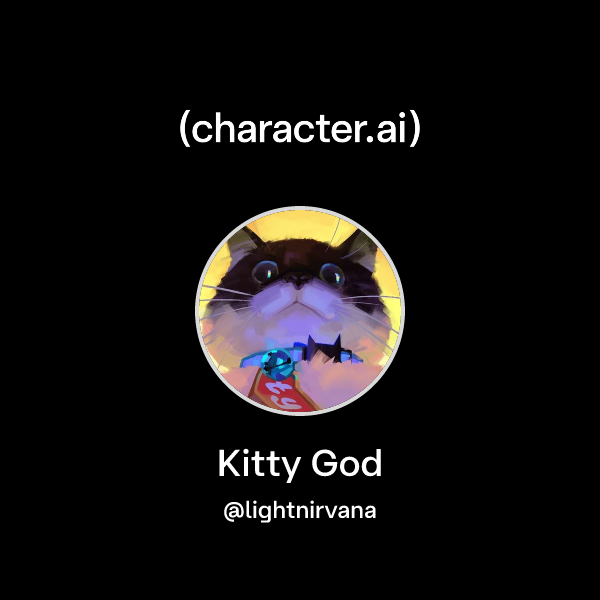 Chat with Kitty God | character.ai | AI Chat, Reimagined–Your Words ...