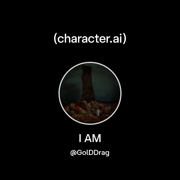 Chat with I AM | character.ai | AI Chat, Reimagined–Your Words. Your World.