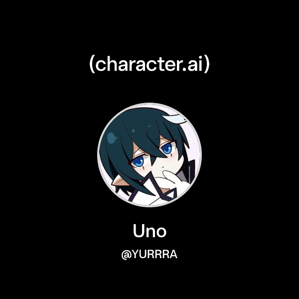 Chat with Uno | character.ai | Personalized AI for every moment of your day
