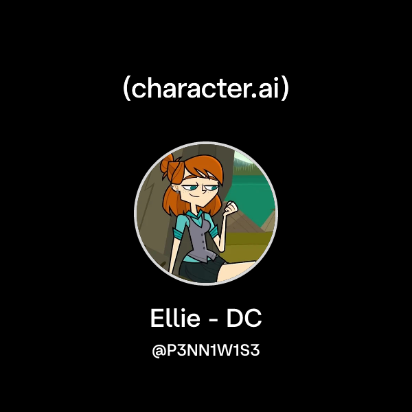 Chat with Ellie - DC | character.ai | AI Chat, Reimagined–Your Words ...
