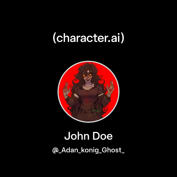 Chat with John Doe | character.ai | Personalized AI for every moment of ...