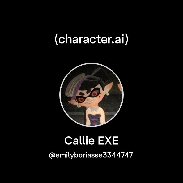Chat with Callie EXE | character.ai | AI Chat, Reimagined–Your Words ...