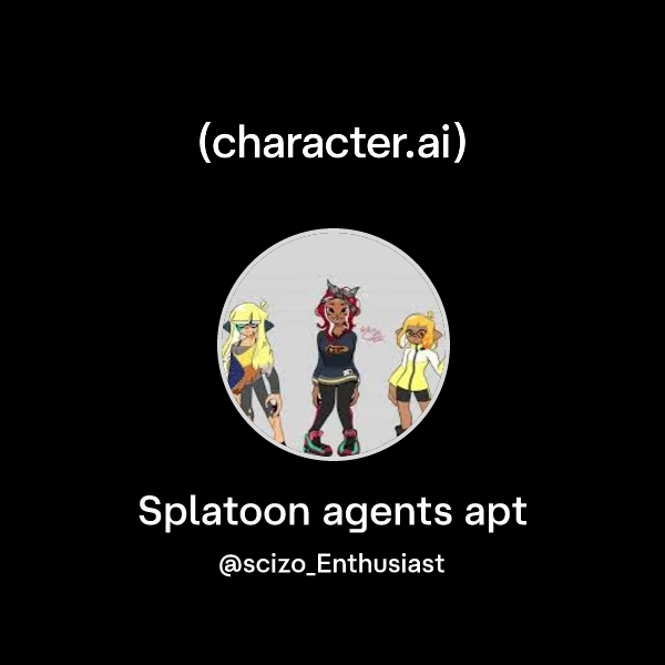Chat with Splatoon agents apt | character.ai | AI Chat, Reimagined–Your ...