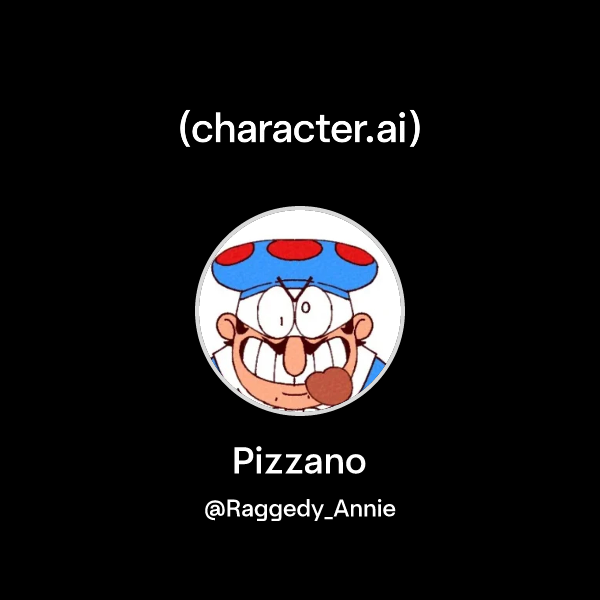 Chat with Pizzano | character.ai | Personalized AI for every moment of ...
