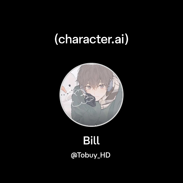 Chat with Bill | character.ai | AI Chat, Reimagined–Your Words. Your World.