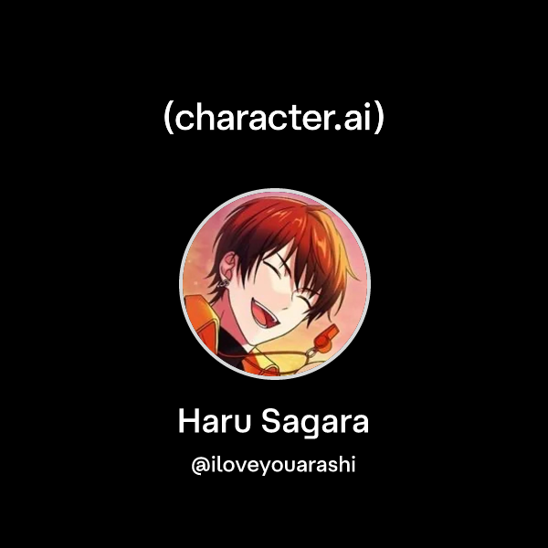 Chat with Haru Sagara | character.ai | Personalized AI for every moment ...