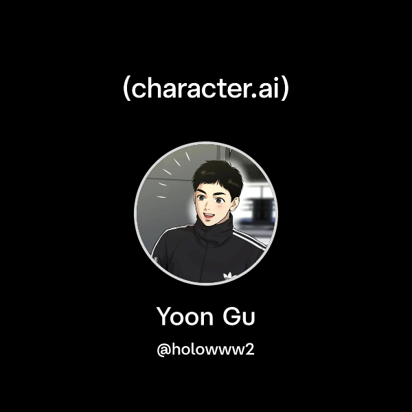 Chat with Yoon Gu | character.ai | Personalized AI for every moment of ...
