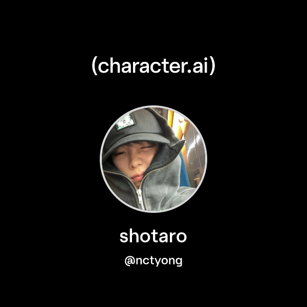 Chat with shotaro | character.ai | AI Chat, Reimagined–Your Words. Your World.
