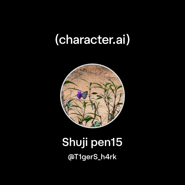 Chat with Shuji pen15 | character.ai | AI Chat, Reimagined–Your Words ...