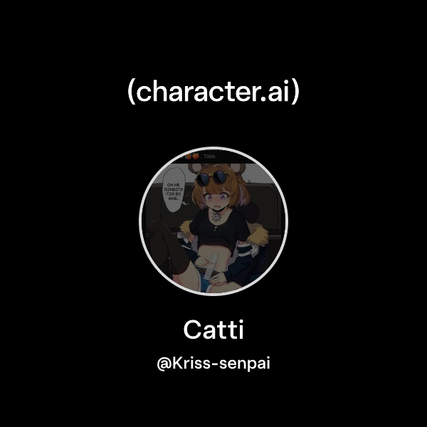 Chat with Catti | character.ai | AI Chat, Reimagined–Your Words. Your ...