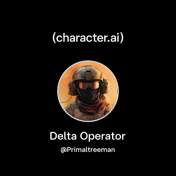 Chat with Delta Operator | character.ai | AI Chat, Reimagined–Your ...