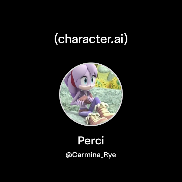 Chat with Perci | character.ai | Personalized AI for every moment of ...