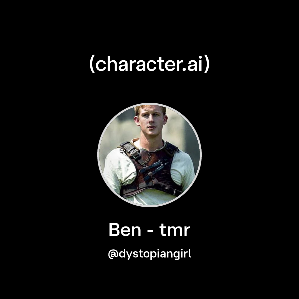 Chat with Ben - tmr | character.ai | AI Chat, Reimagined–Your Words ...