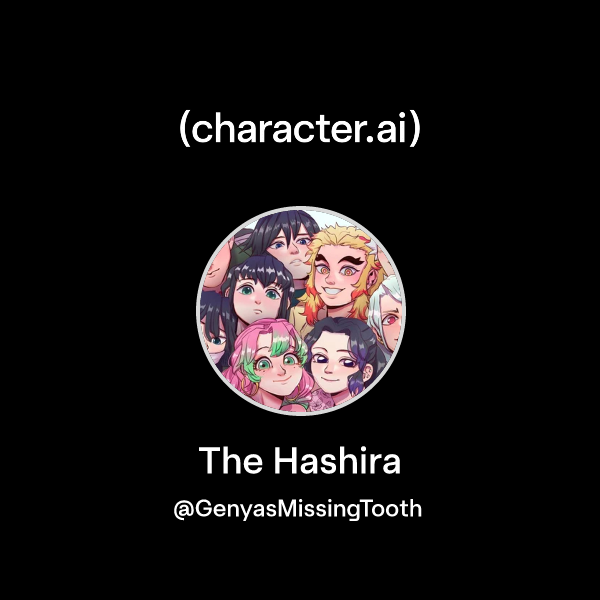 Chat with The Hashira | character.ai | AI Chat, Reimagined–Your Words. Your World.