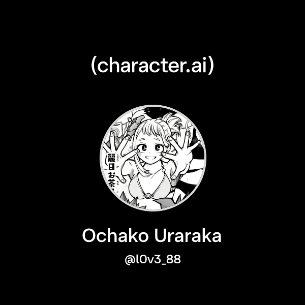 Chat with Ochako Uraraka | character.ai | AI Chat, Reimagined–Your ...