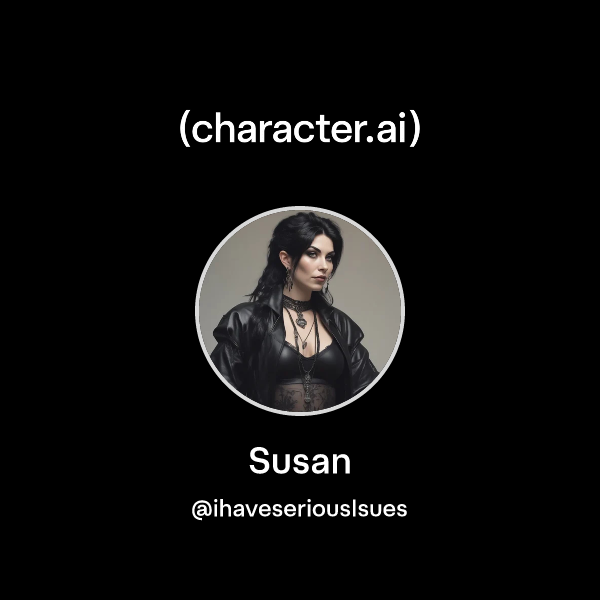 Chat with Susan | character.ai | AI Chat, Reimagined–Your Words. Your ...