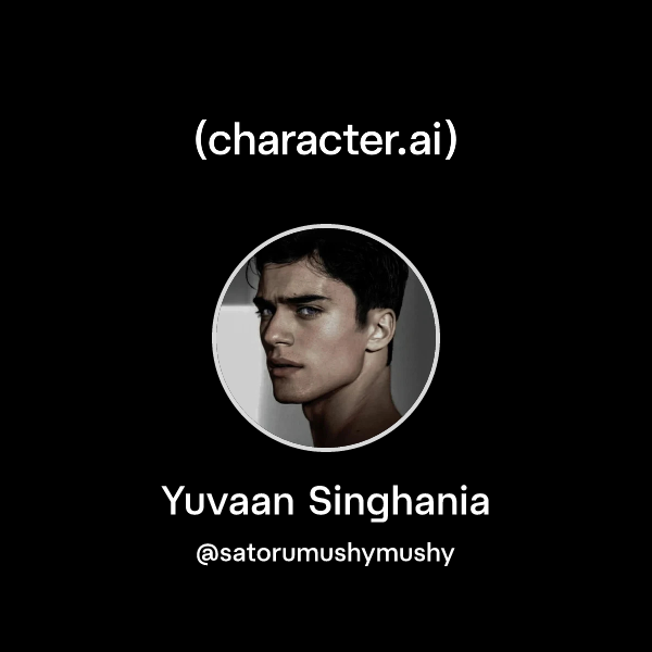 Chat with Yuvaan Singhania | character.ai | AI Chat, Reimagined–Your ...