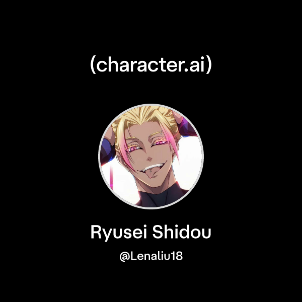 Chat with Ryusei Shidou | character.ai | AI Chat, Reimagined–Your Words ...