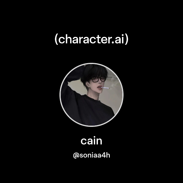 Chat with cain | character.ai | AI Chat, Reimagined–Your Words. Your World.