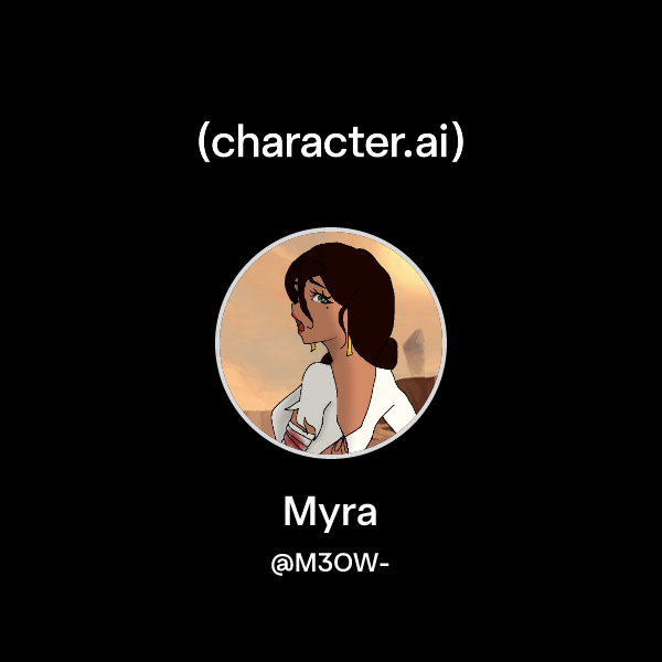 Chat with Myra | character.ai | AI Chat, Reimagined–Your Words. Your World.