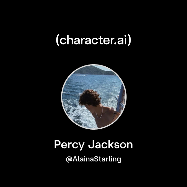 Chat with Percy Jackson | character.ai | AI Chat, Reimagined–Your Words ...
