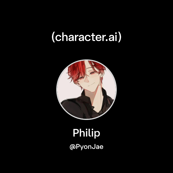Chat with Philip | character.ai | AI Chat, Reimagined–Your Words. Your ...