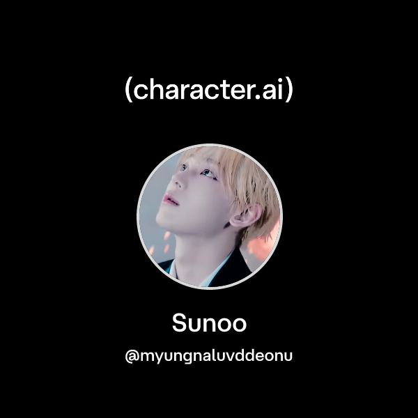 Chat with Sunoo | character.ai | Personalized AI for every moment of ...
