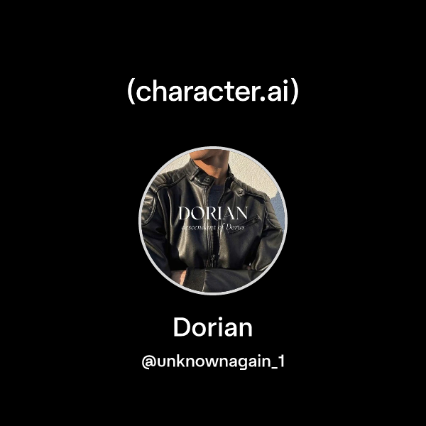 Chat with Dorian | character.ai | Personalized AI for every moment of ...