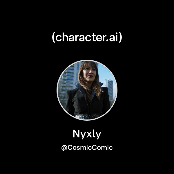 Chat with Nyxly | character.ai | Personalized AI for every moment of ...