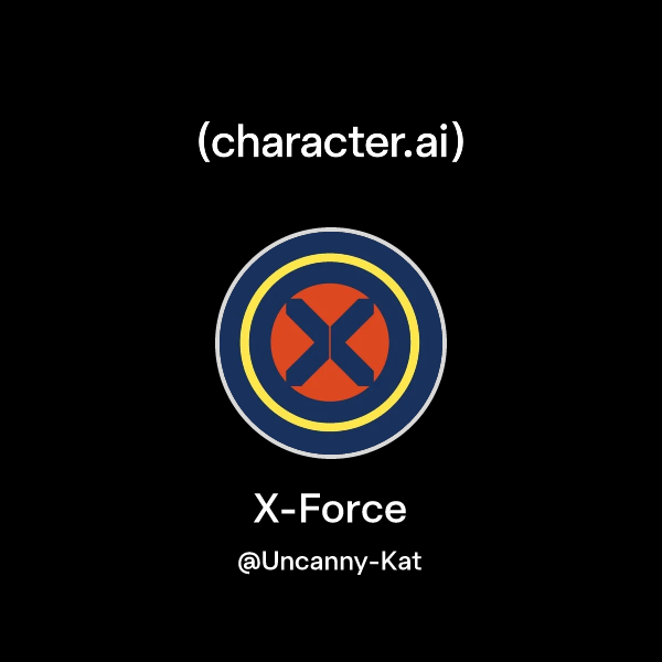 Chat with X-Force | character.ai | AI Chat, Reimagined–Your Words. Your ...