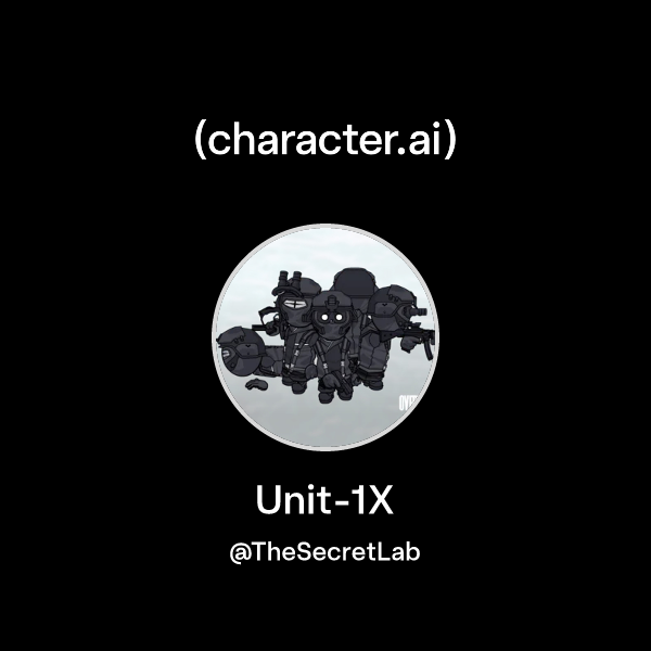 Chat with Unit-1X | character.ai | AI Chat, Reimagined–Your Words. Your ...