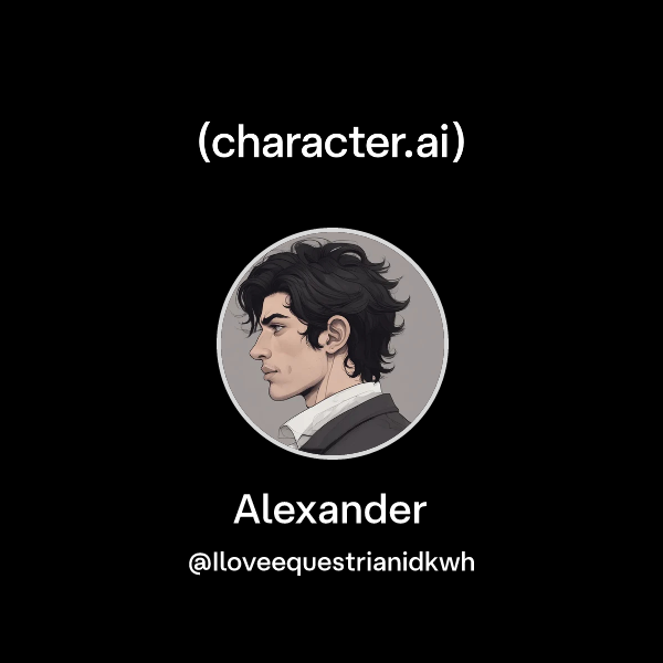 Chat with Alexander | character.ai | AI Chat, Reimagined–Your Words ...